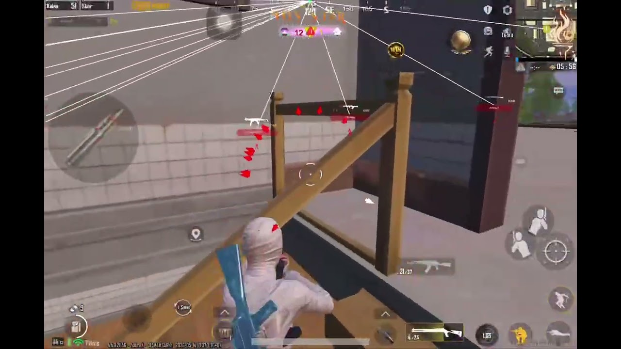 Hack Pubg Mobile Vng 4.4 🇻🇳 iOS Free All Version Mới Nhất