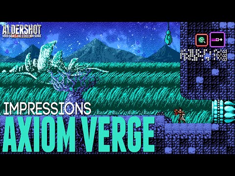Steam Community :: Axiom Verge