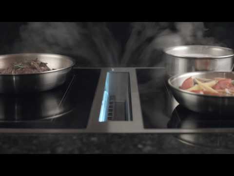 Jenn-Air Induction Downdraft Cooktop at Don’s Appliances