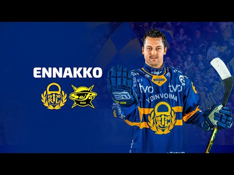 Otteluennakko Lukko–SaiPa: haastattelussa Josh Kestner