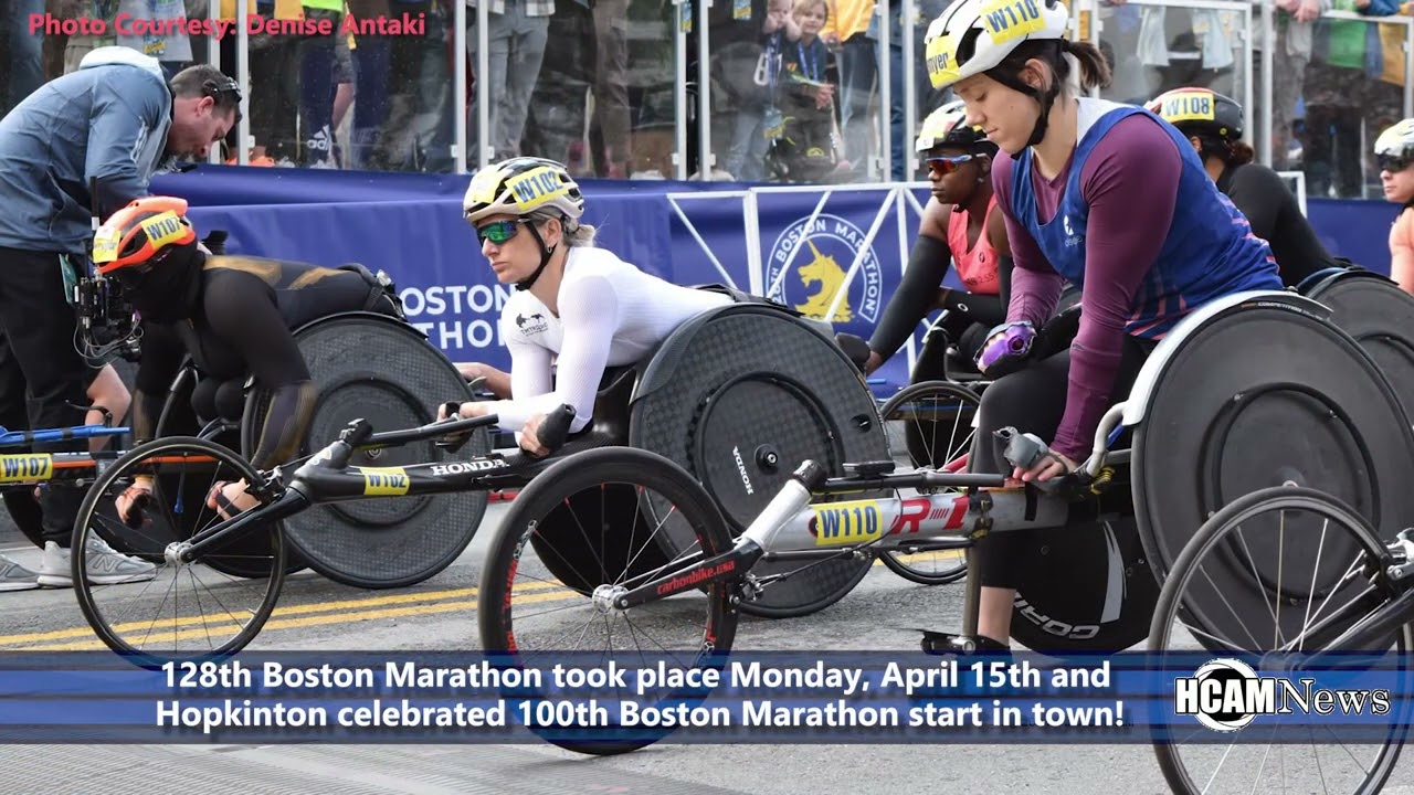 2024 Boston Marathon Results
