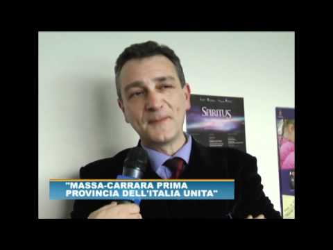 Massa Carrara prima provincia dell'Italia unita