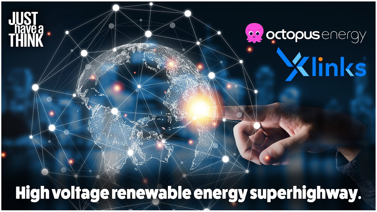 The Xlinks Project: Connecting Morocco's Renewable Energy to the UK ...