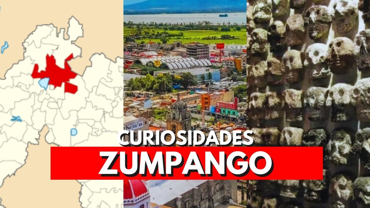 15 FACTS and CURIOSITIES about ZUMPANGO
