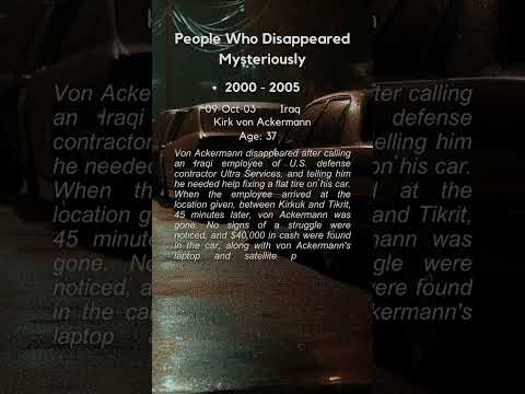 What happened to them? 2000-2005 #32