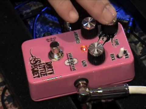 Catalinbread DLS Dirty Little Secret MKI FREE SHIPPING | Reverb