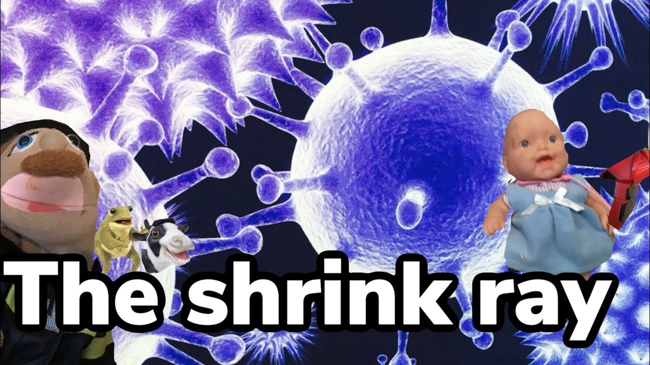 The shrink ray (ep:2)