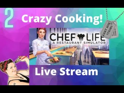 Steam Community :: Video :: Chef Life A Restaurant Simulator Gameplay I ...