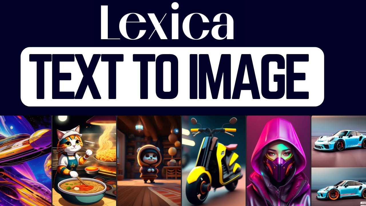 How to Use Lexica AI for Free (Step-by-Step)