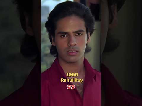 Aashiqui movie cast (1990-2025) look 👌👌