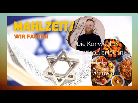 Mahlzeit! Wir fasten JÜDISCH