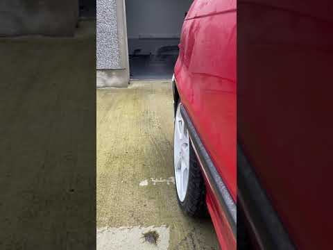 Mk3 Astra B204 Stainless 3" exhaust