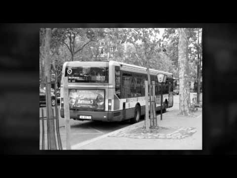 Day 6: Bus #69 is great way to see Paris France. - 30 Days In Paris France