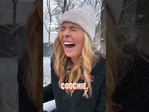 How not to pronounce charcuterie 😂 🎥: TikTok / sophisticatedspreads