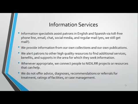 Get to Know NARIC presentation-pt1