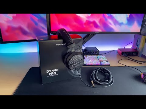 Beyerdynamic DT 990 PRO - ranked #4 in Headphones | Equipboard