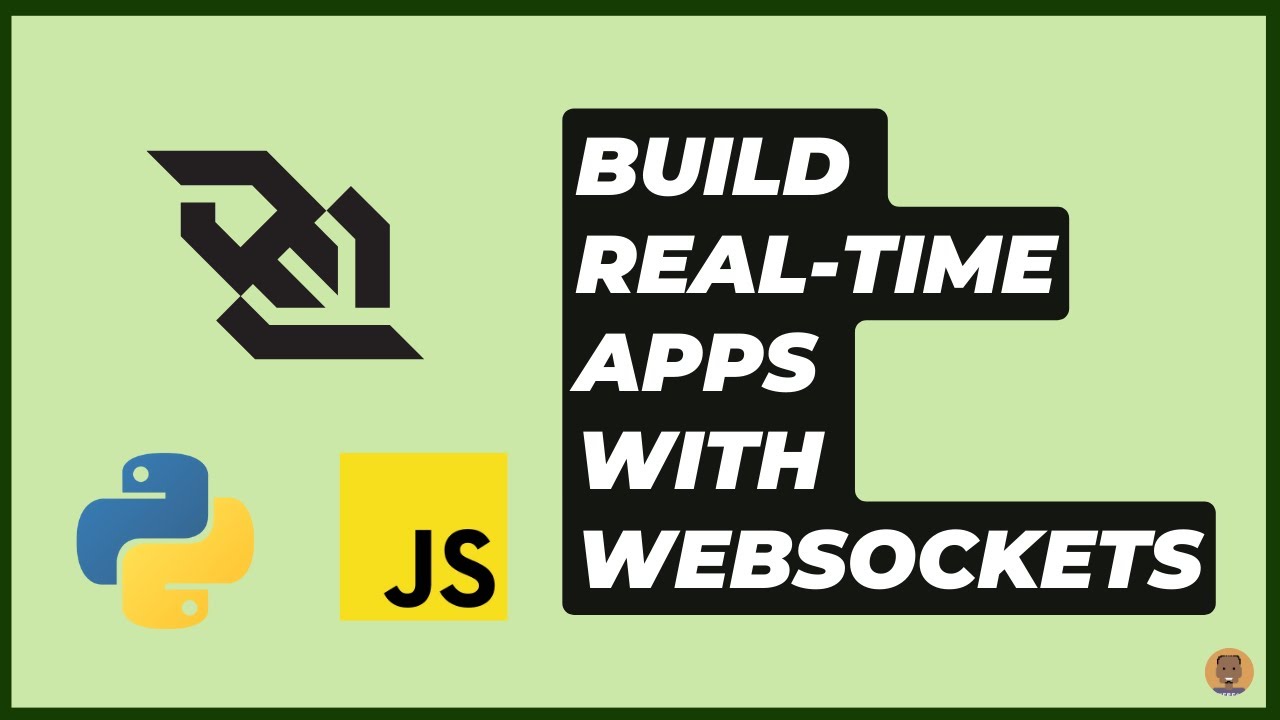 Explaining WebSockets: Build Real-time Applications With Python And JavaScript