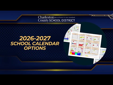 CCSD 2026-2027 Academic Calendar Options