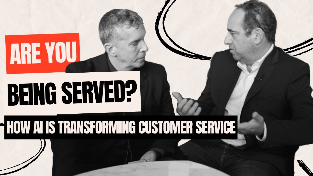 Are You Being Served? How AI is transforming Customer Service
