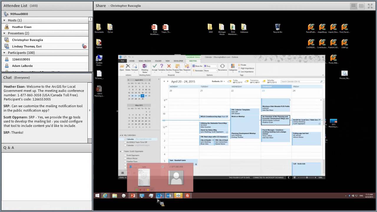An Overview of the Planning and Economic Development Maps and Apps