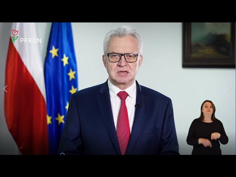 Oświadczenie prezesa PFRON dotyczące pomocy osobom niepełnosprawnym w czasie trwania epidemii