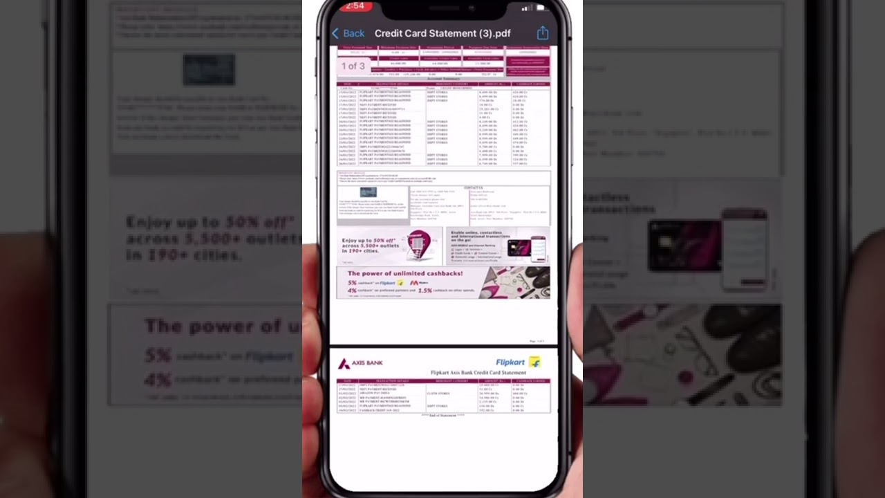 how to find pdf password in axis bank credit card|amaninfo| axis bank statement pdf password