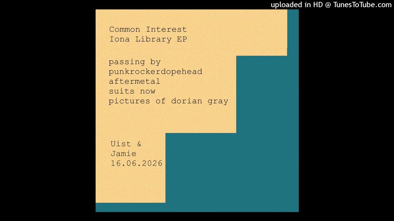 pictures of dorian gray - demo