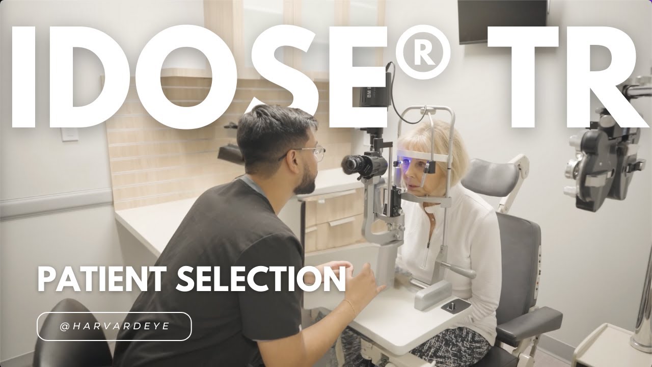 iDose® TR Patient Selection