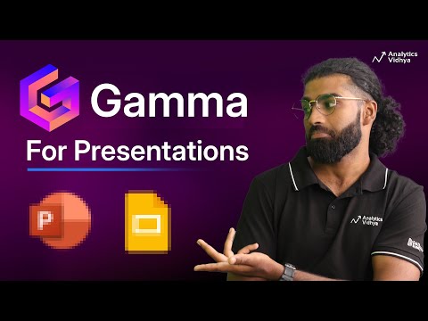 🚀 The BEST AI for Presentations? Meet Gamma AI (PowerPoint Killer?!)