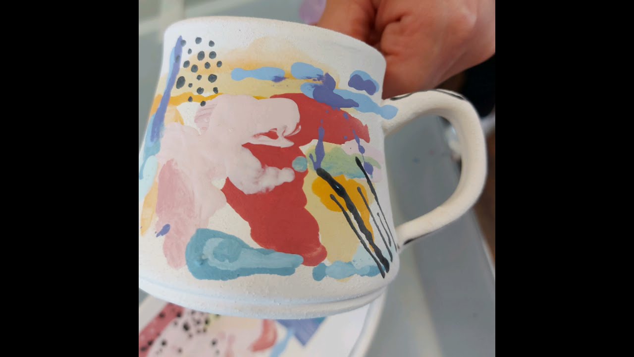 Brush Strokes: The Abstract Collection