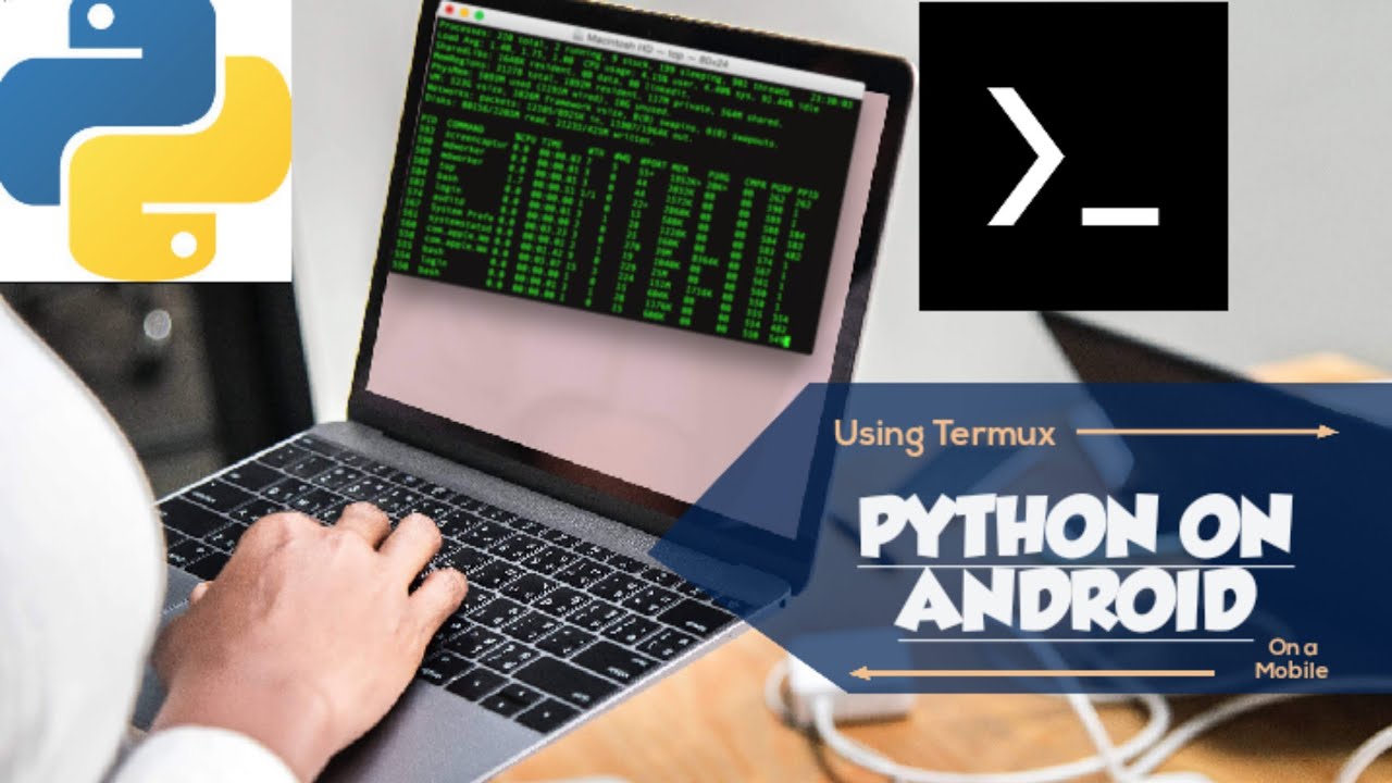 Easiest way to install python to a android device (Using Termux)