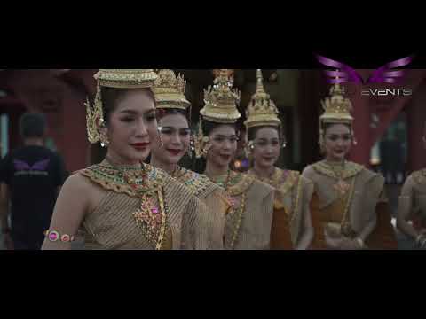 Thai Theme Gala Dinner ✦ Event Planner Bangkok ✦ Event Planner Phuket ✦ Jabu Events ✦ @jabuevents