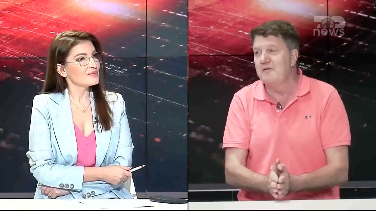 EKSKLUZIVE/ Milaim Zeka jep lajmin e dhimbshëm: Ferit Murati ndërron ...