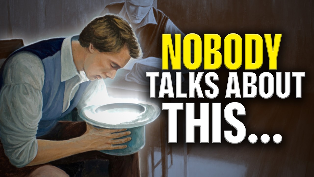The Girl Who Taught Joseph Smith To Use Magic