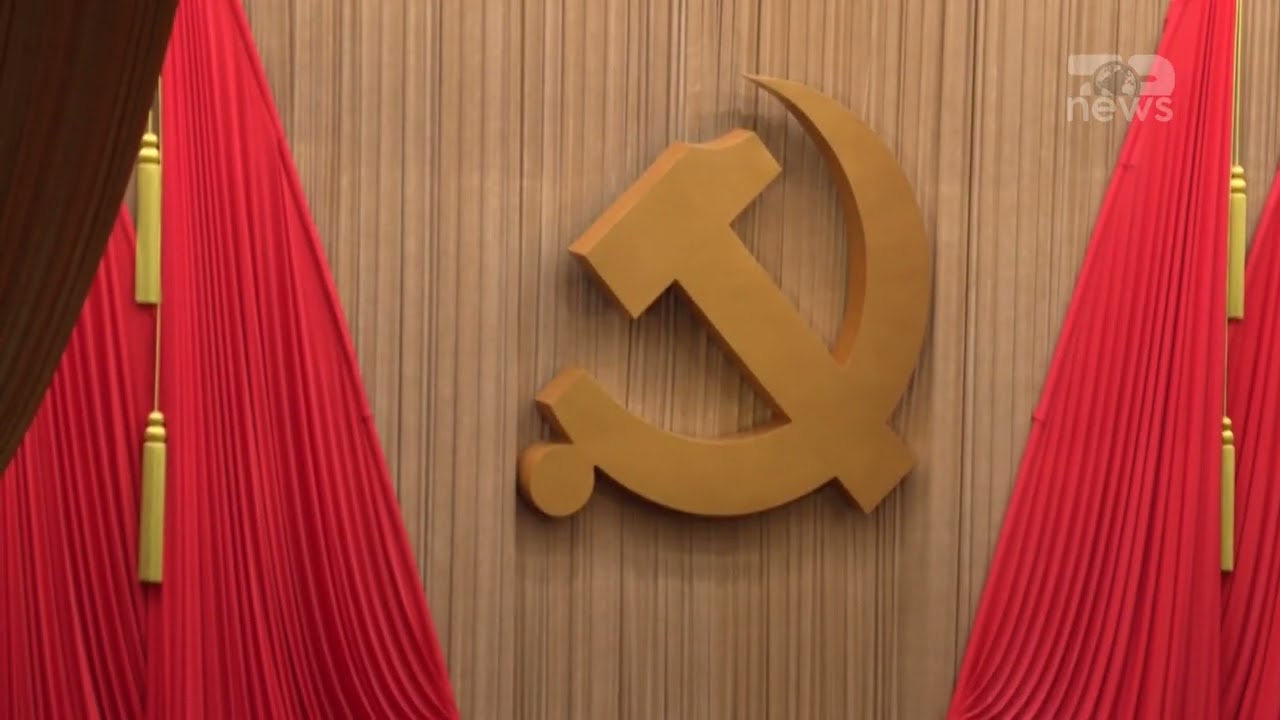 Top News- Incident në Kongresin e Partisë/Xi Jinping si Mao Ce Dun ... Top News- Incident në Kongresin e Partisë/Xi Jinping si Mao Ce Dun ...