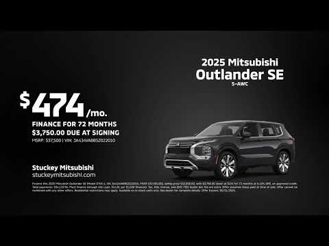 Mitsubishi 05/23/2025 5518834
