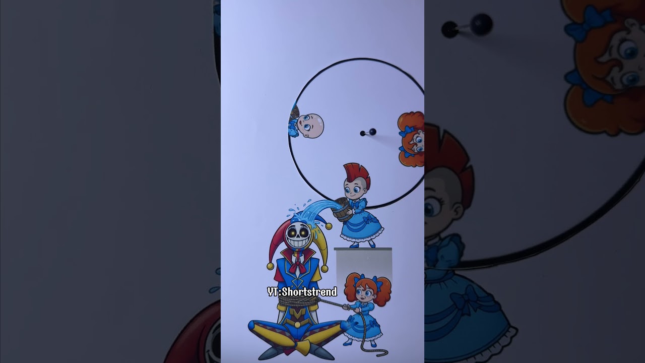 PROTOTYPE X POPPYPLAYTIME X STAY WITH ME TREND