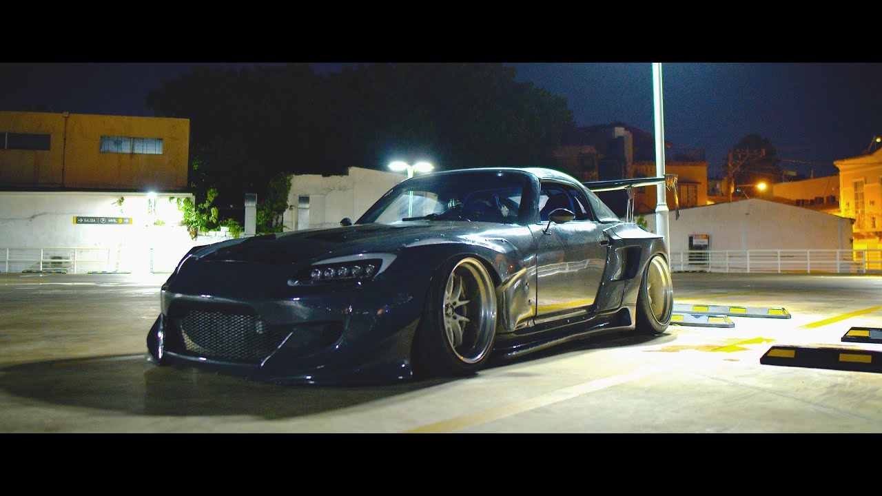 S2000 Rocket Bunny