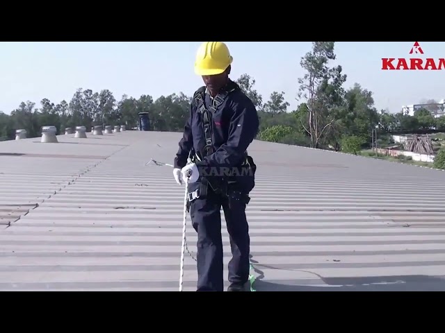 Fall Protection - Karam Rescue Kit Pn 652 Wholesale Trader from Ahmedabad