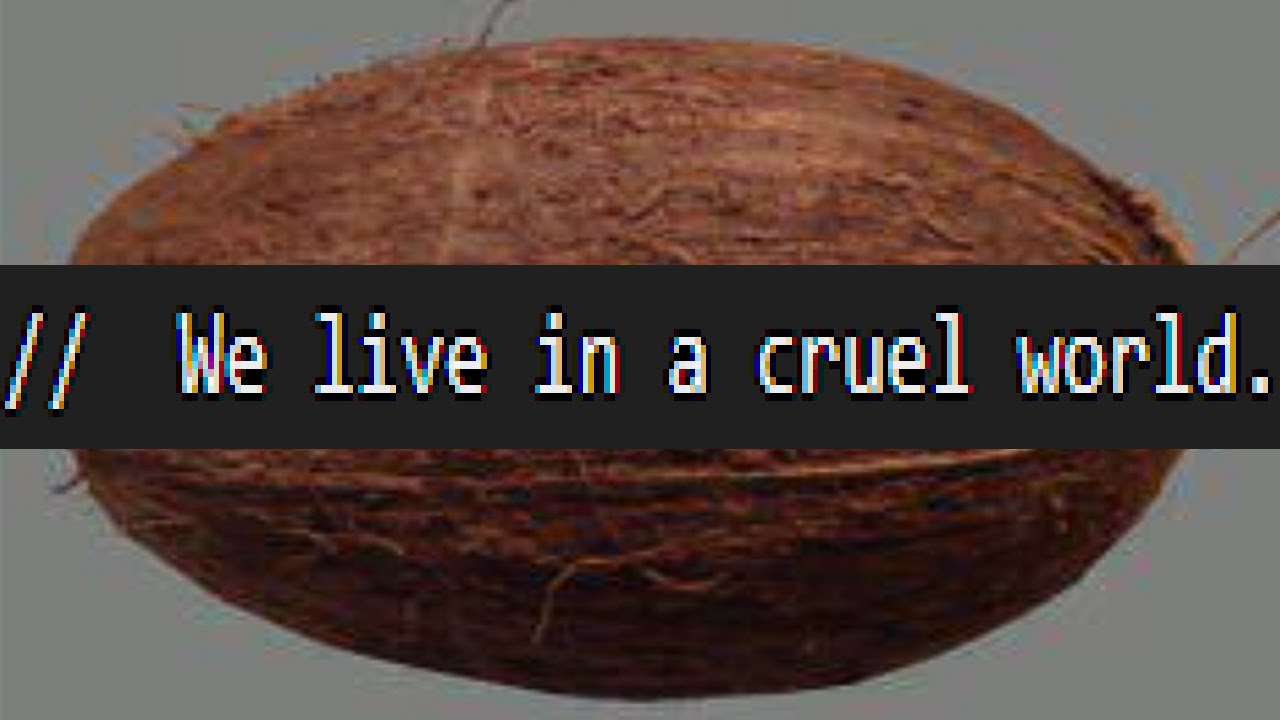 Source Code Comments I Wish I Found Sooner