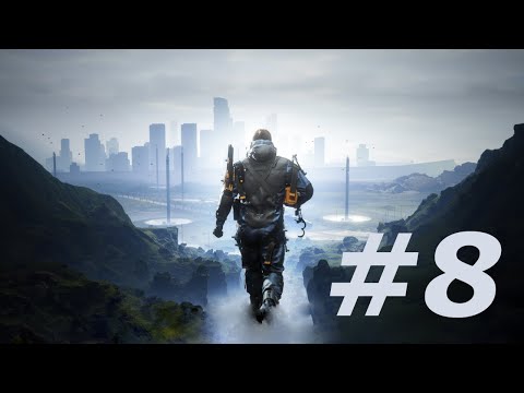 Steam Community :: Video :: Death Stranding - Episode 8 | Forest of Dead