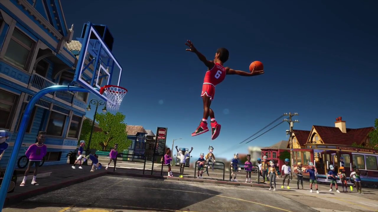 NBA 2K Playgrounds 2 Game Details - Dexerto Database