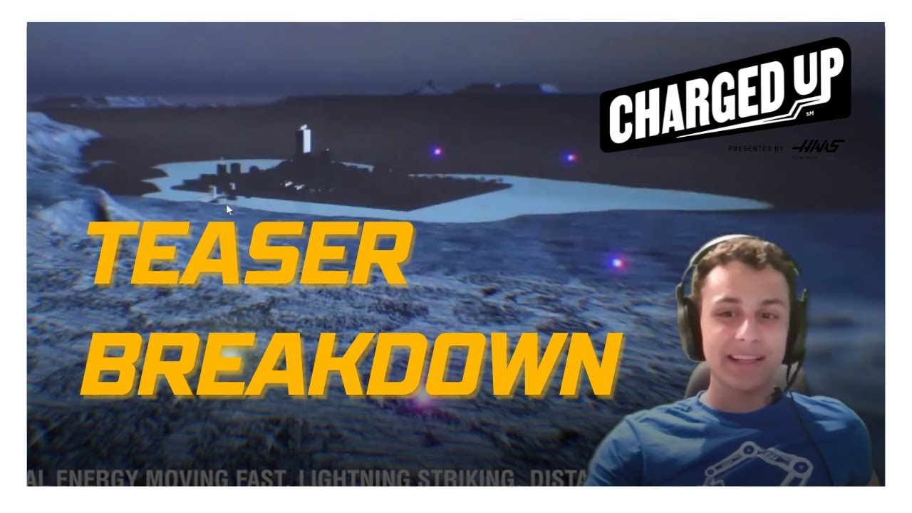 2023 FRC Charged Up Teaser Breakdown - General Forum - Chief Delphi
