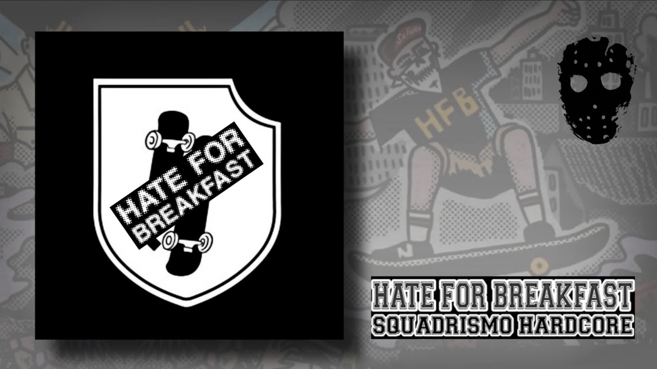 Hate For Breakfast - N-Ong
