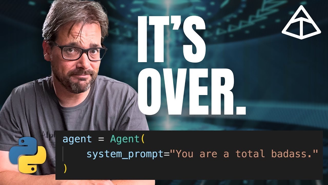 Build Production-Ready AI Agents in Python with Pydantic AI