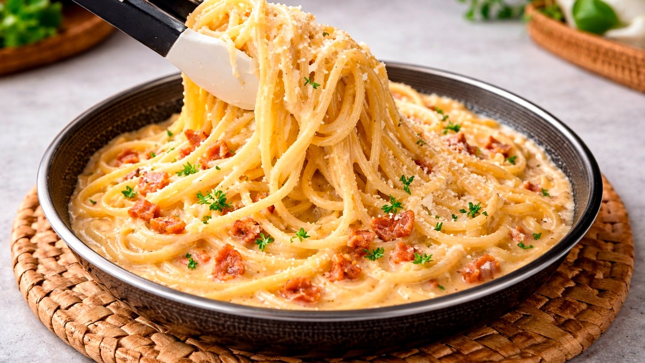 So Delicious I Cook It Every Day! The Only Pasta Recipe You Need