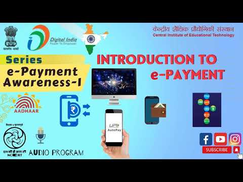 Introduction to e-Payment