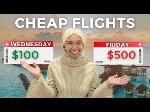 8 Things You MUST Consider When Booking A Flight ✈️
