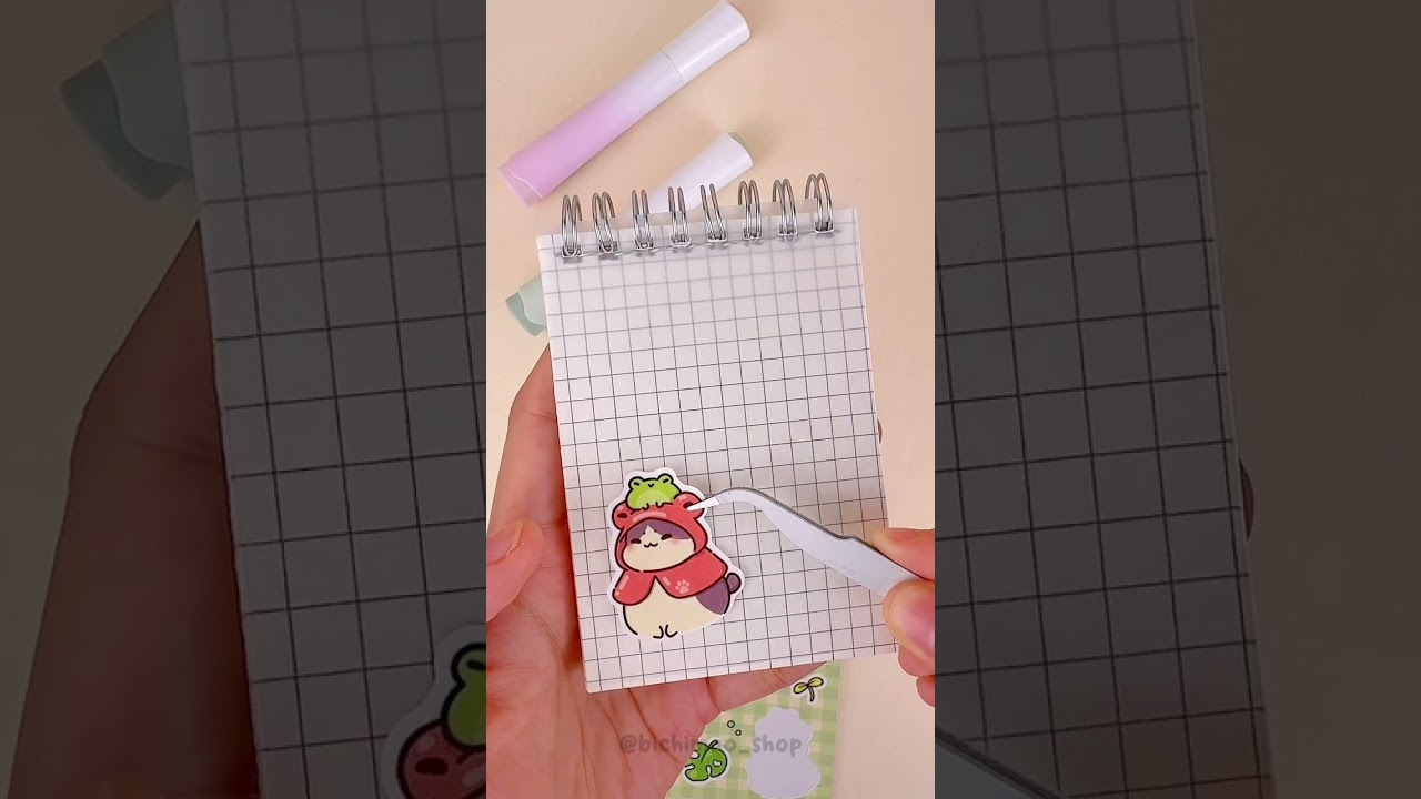 Journal with Mao!