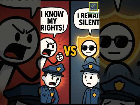 Never Say ‘I Know My Rights’ — Do This Instead